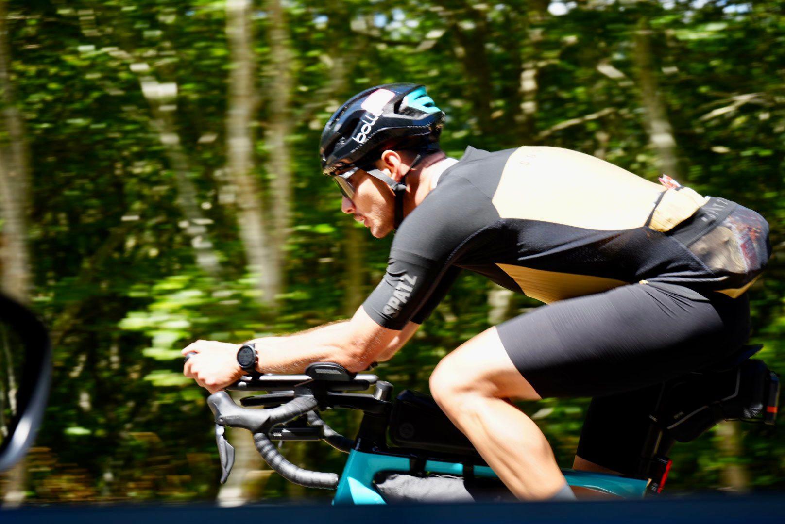 BikingMan AURA 2023 · Odyssey of an Ultra-Cyclist